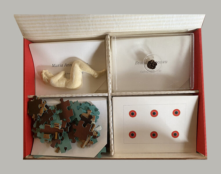 Witte de With, Voorwerk: Maria Anna Dewes, Brandt Junceau, Rob Kaptein ...