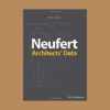 Neufert. Architect’s Data – COPYRIGHT Bookshop