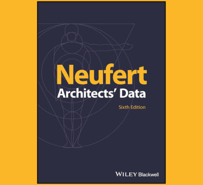 Neufert: Architect’s Data (Sixth Edition) – COPYRIGHT Bookshop