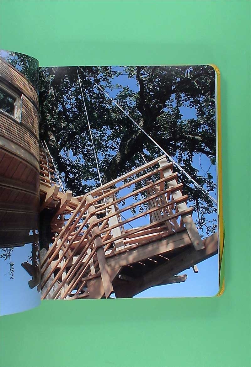 Construction and Design Manual: Treehouses – COPYRIGHT Bookshop