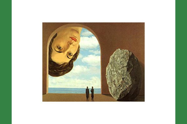 Magritte: La trahison des images – COPYRIGHT Bookshop
