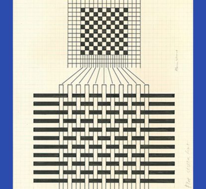 Anni Albers: On Weaving (New Expanded Edition) – COPYRIGHT Bookshop