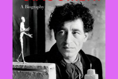 Alberto Giacometti: A Biography – COPYRIGHT Bookshop