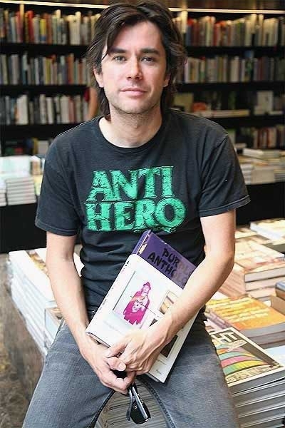 Alex Salinas – COPYRIGHT Bookshop