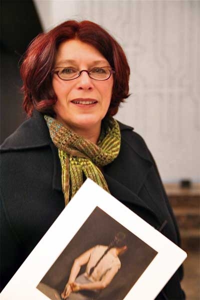 Ariane Van der Veken – COPYRIGHT Bookshop