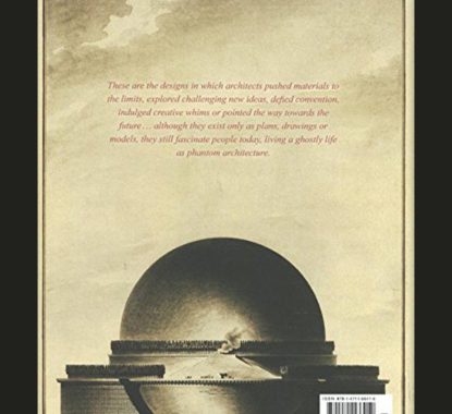 Phantom Architecture – COPYRIGHT Bookshop