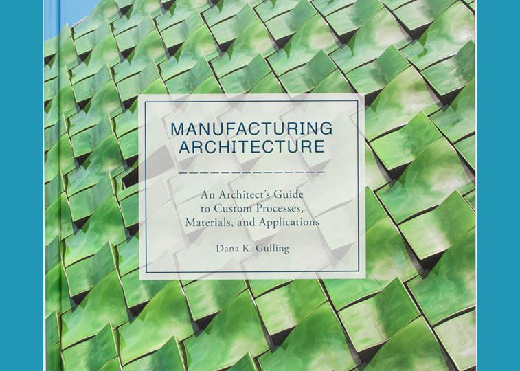 Manufacturing Architecture – COPYRIGHT Bookshop