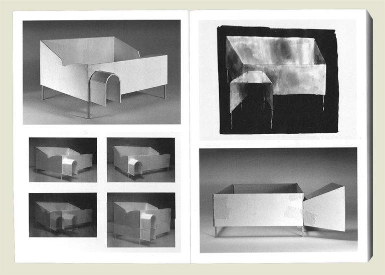 Karl Nawrot: Mind Walks – COPYRIGHT Bookshop