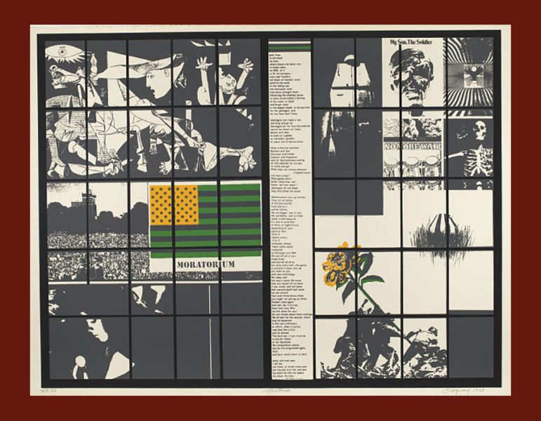 Artists Respond: American Art and the Vietnam War, 1965-1975 ...