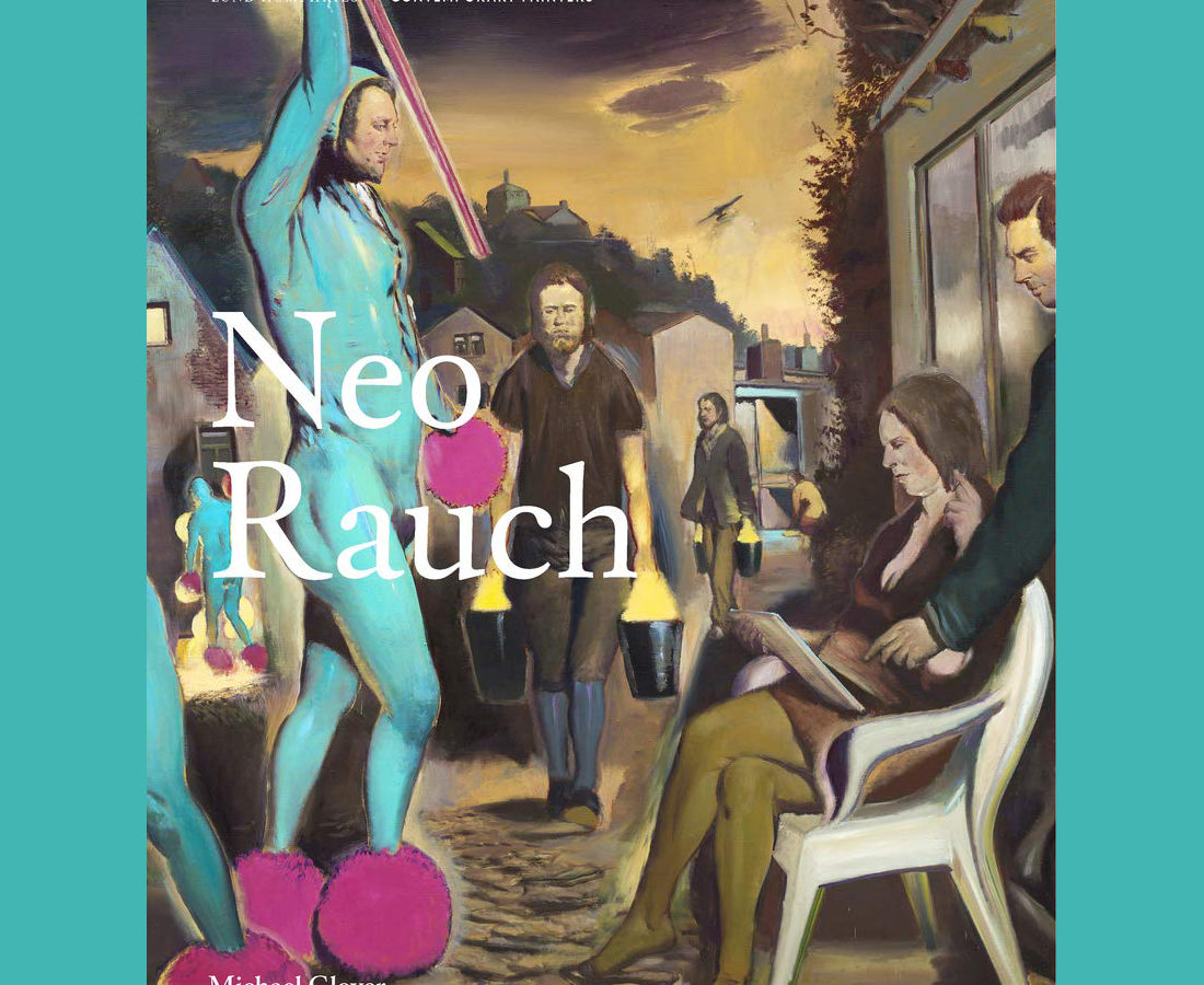 Neo Rauch (Contemporary Painters) – COPYRIGHT Bookshop