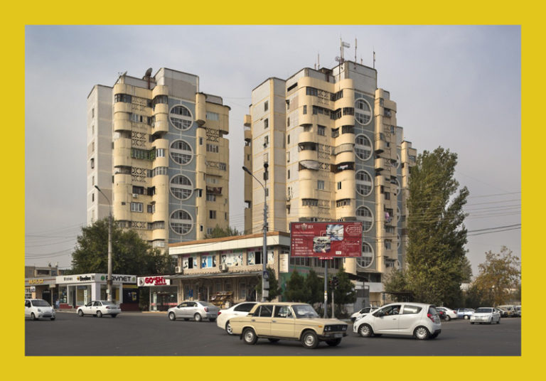 Soviet Asia: Soviet Modernist Architecture in Central Asia – COPYRIGHT ...