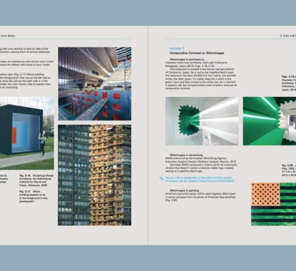 Color for Architects – COPYRIGHT Bookshop