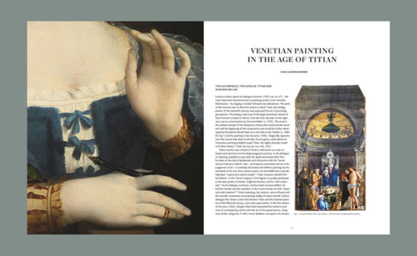 Titian and the Renaissance in Venice – COPYRIGHT Bookshop