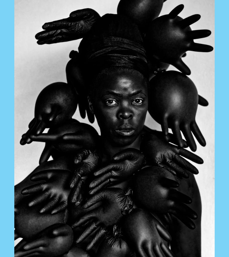Zanele Muholi: Somnyama Ngonyama, Hail the Dark Lioness – COPYRIGHT ...