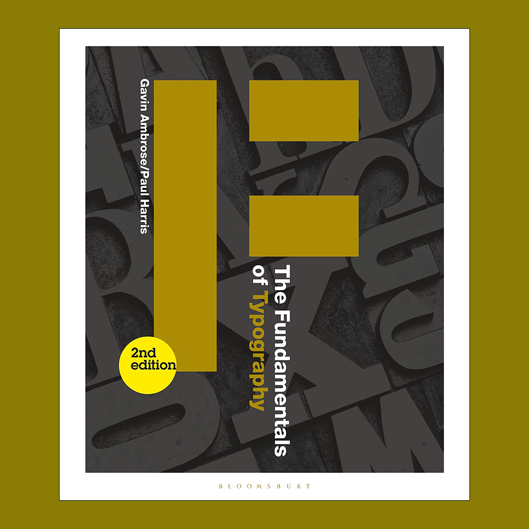 The Fundamentals of Typography – COPYRIGHT Bookshop
