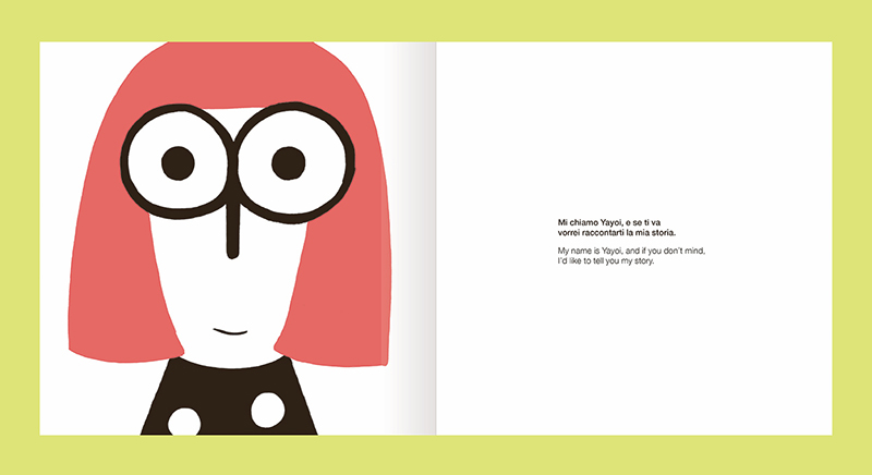 Fausto Gilberti: Yayoi Kusama – COPYRIGHT Bookshop