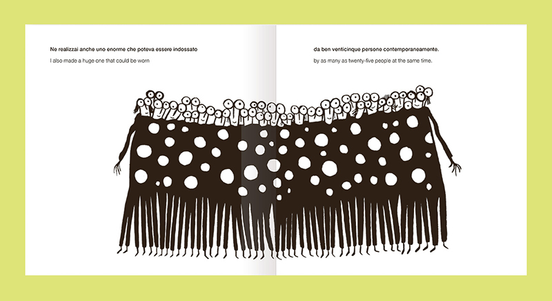 Fausto Gilberti: Yayoi Kusama – COPYRIGHT Bookshop