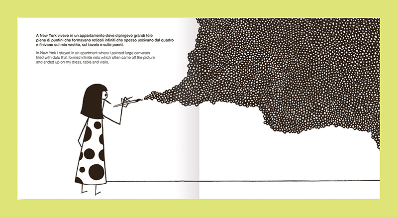 Fausto Gilberti: Yayoi Kusama – COPYRIGHT Bookshop