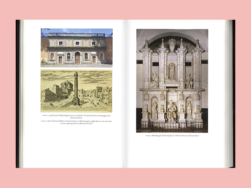 Michelangelo, God’s Architect – COPYRIGHT Bookshop