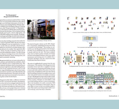 Soft City: Building Density for Everyday Life – COPYRIGHT Bookshop