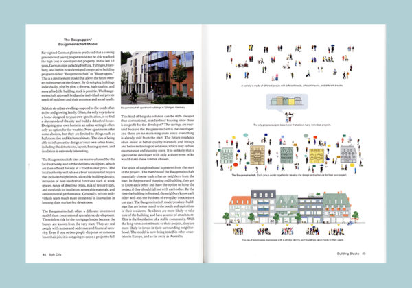 Soft City: Building Density for Everyday Life – COPYRIGHT Bookshop