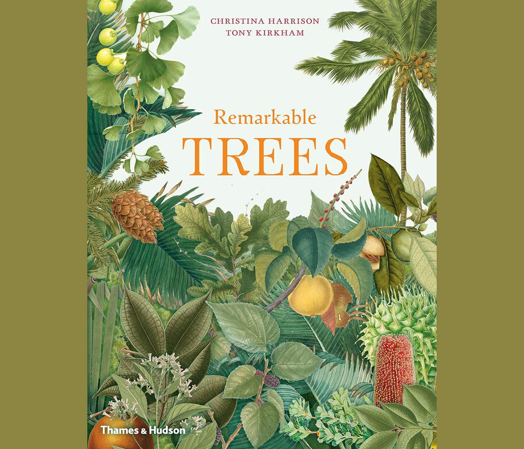 Remarkable Trees – COPYRIGHT Bookshop