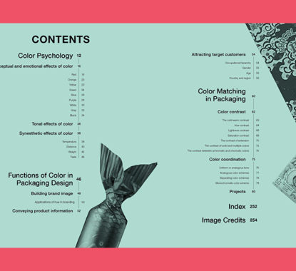 Color Sells: Choose the Right Colors for Your Package – COPYRIGHT Bookshop