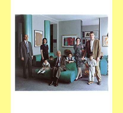 Thomas Struth: Portraits – COPYRIGHT Bookshop