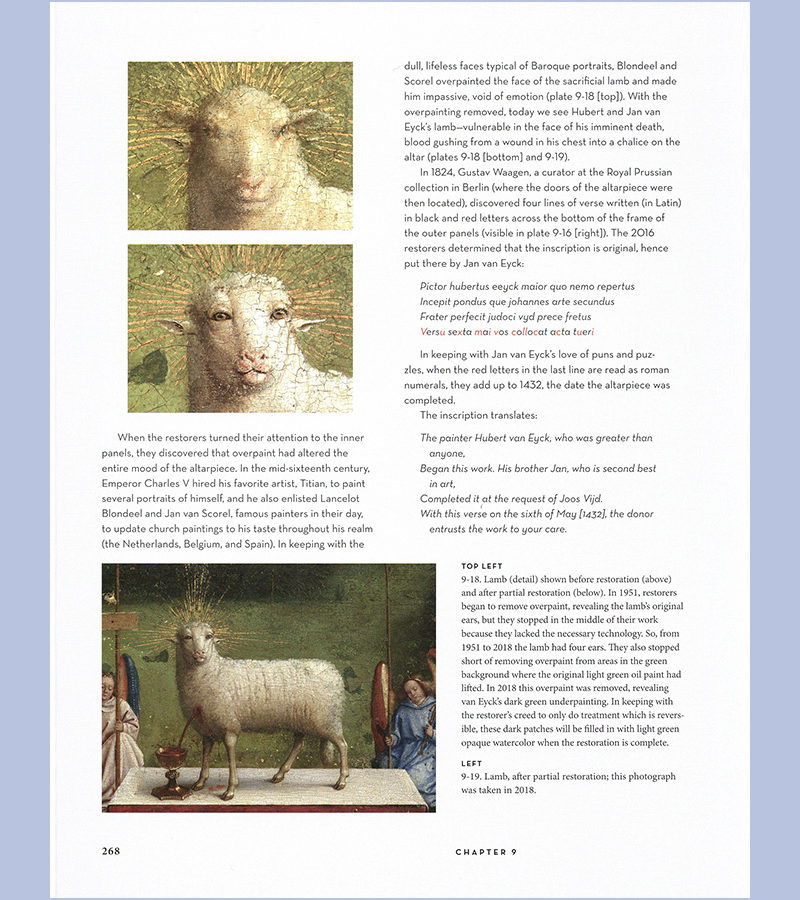 Exploring the Invisible: Art, Science, and the Spiritual – COPYRIGHT ...