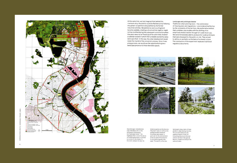 Michel Desvigne Paysagiste: Transforming Landscapes – COPYRIGHT Bookshop
