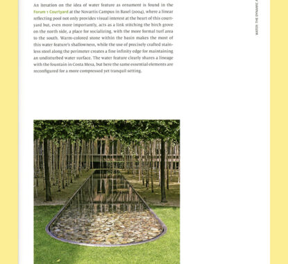 Refining Nature: The Landscape Architecture of Peter Walker – COPYRIGHT ...
