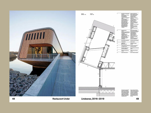 Snøhetta: Architecture and Construction Details – COPYRIGHT Bookshop