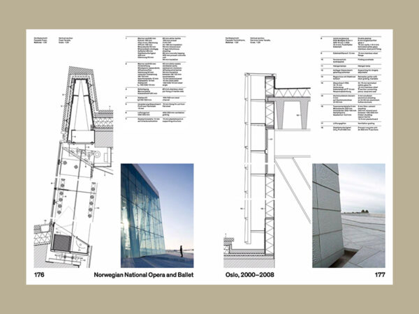 Snøhetta: Architecture and Construction Details – COPYRIGHT Bookshop