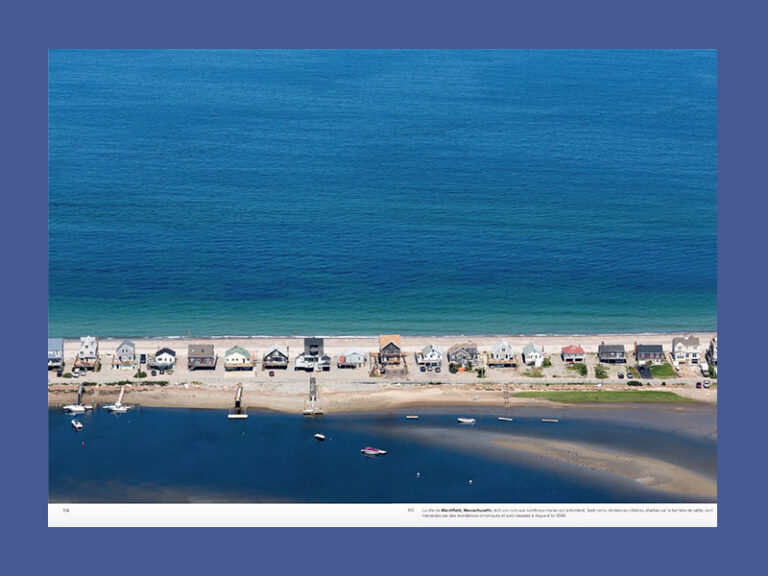 Impact: The Effect of Climate Change on Coastlines – COPYRIGHT Bookshop