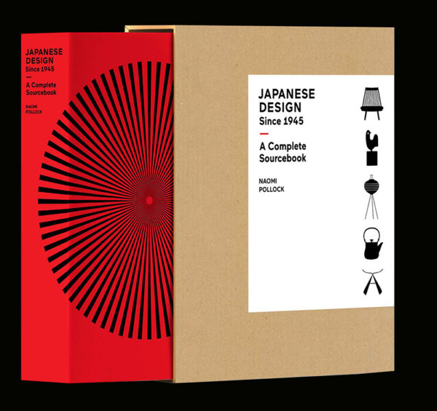 Japanese Design Since 1945: A Complete Sourcebook – COPYRIGHT Bookshop