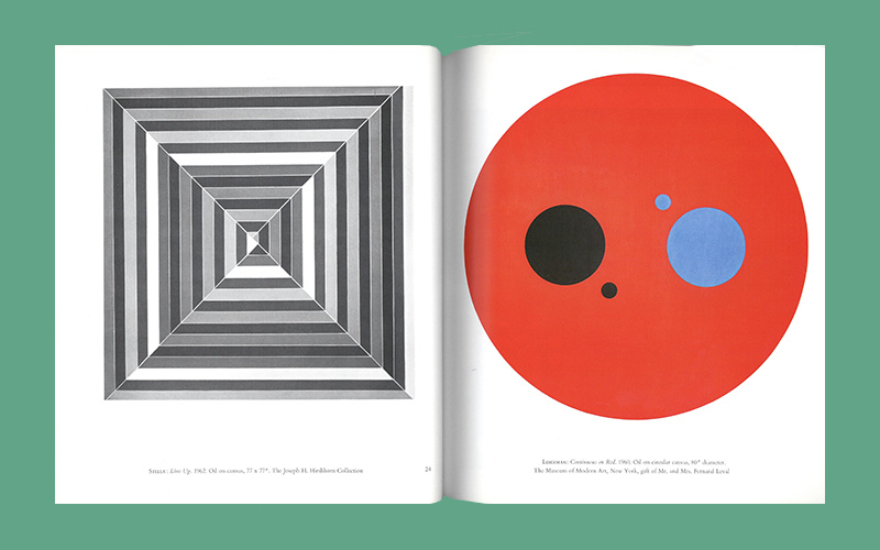 The Responsive Eye (MoMa, 1965) – COPYRIGHT Bookshop