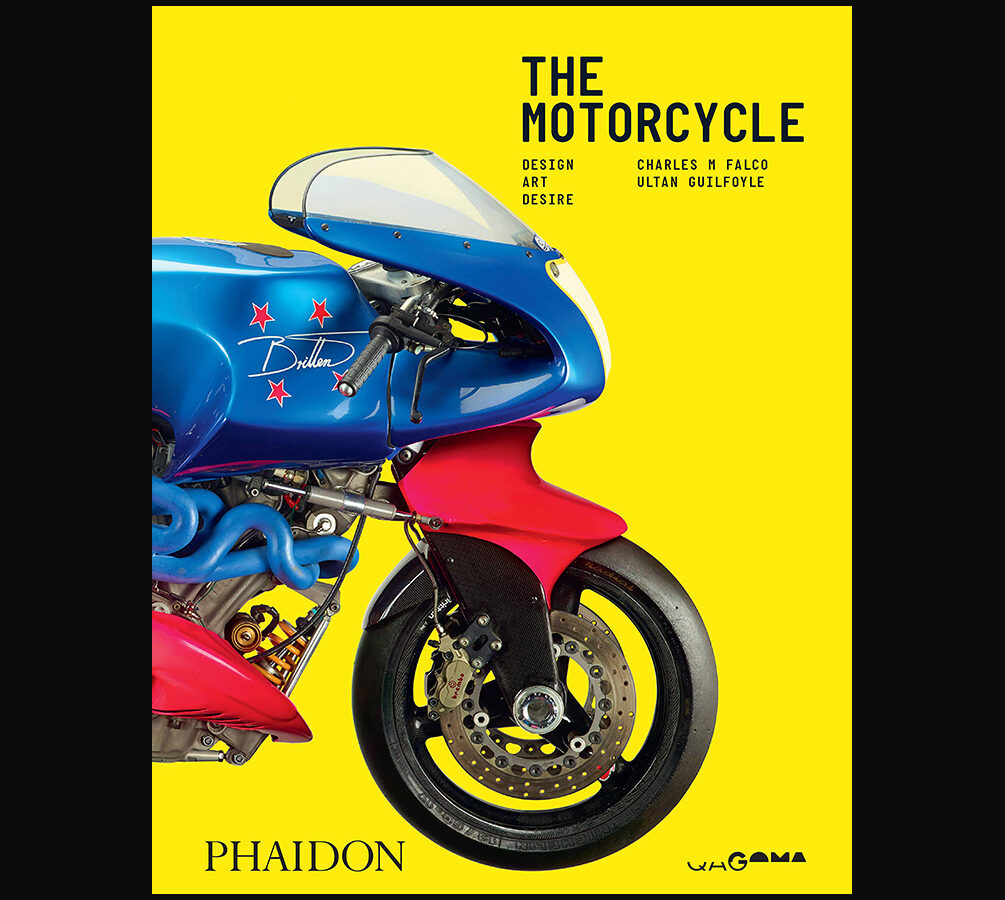 The Motorcycle: Design, Art, Desire – COPYRIGHT Bookshop