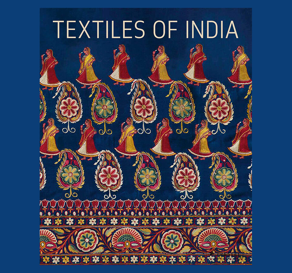 Textiles of India – COPYRIGHT Bookshop