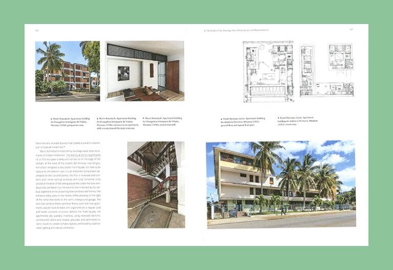 Cuban Modernism: Mid-Century Architecture 1940-1970 – COPYRIGHT Bookshop