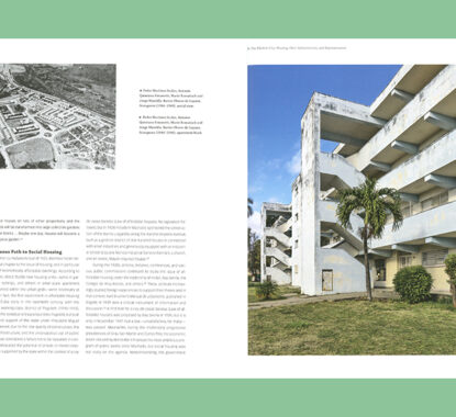 Cuban Modernism: Mid-Century Architecture 1940-1970 – COPYRIGHT Bookshop