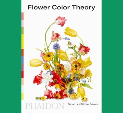 Flower Colour Theory – COPYRIGHT Bookshop