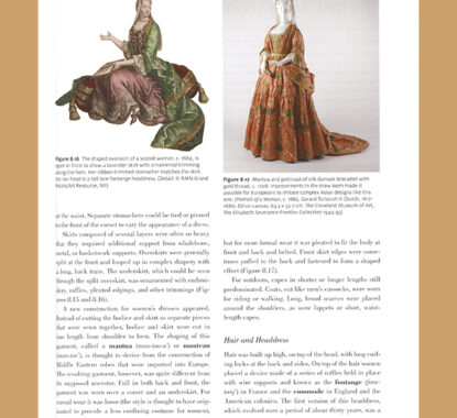 Survey of Historic Costume (7th edition, with online access code ...