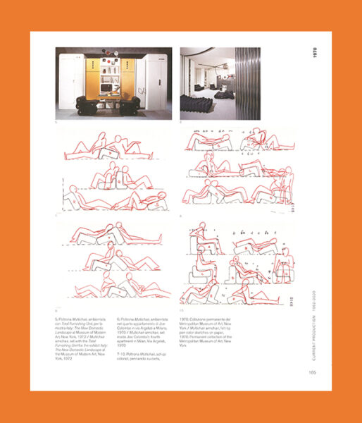 Joe Colombo, Designer: Catalogue Raisonné 1962-2020 – COPYRIGHT Bookshop