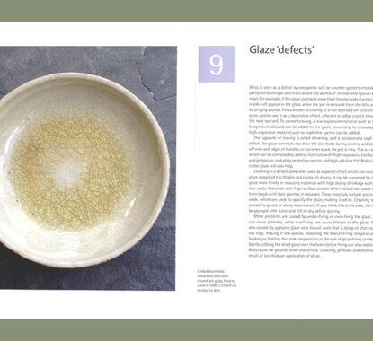 The New Ceramics: Special Effect Glazes – COPYRIGHT Bookshop