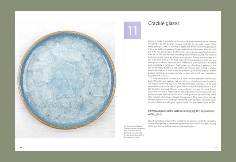 The New Ceramics: Special Effect Glazes – COPYRIGHT Bookshop