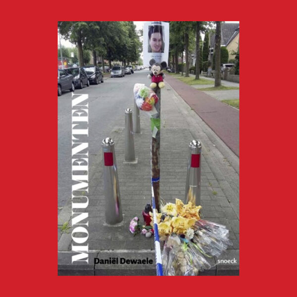 Daniël Dewaele: Monumenten – COPYRIGHT Bookshop