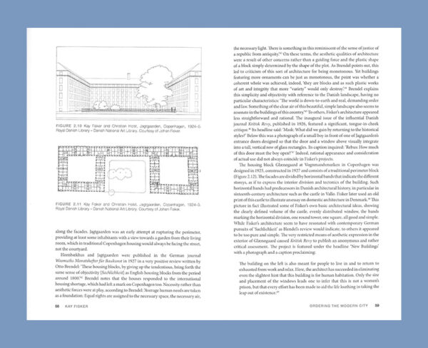 Kay Fisker: Works and Ideas in Danish Modern Architecture – COPYRIGHT ...