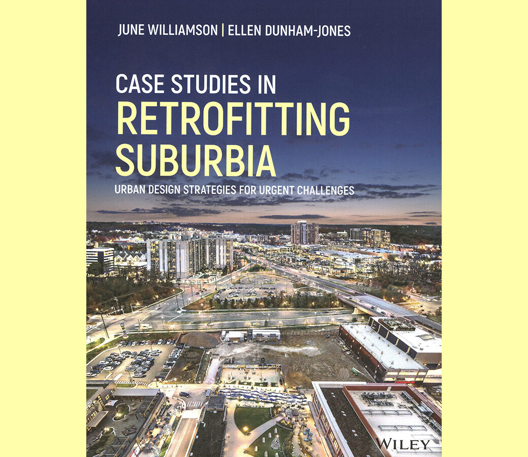 Case Studies in Retrofitting Suburbia – COPYRIGHT Bookshop