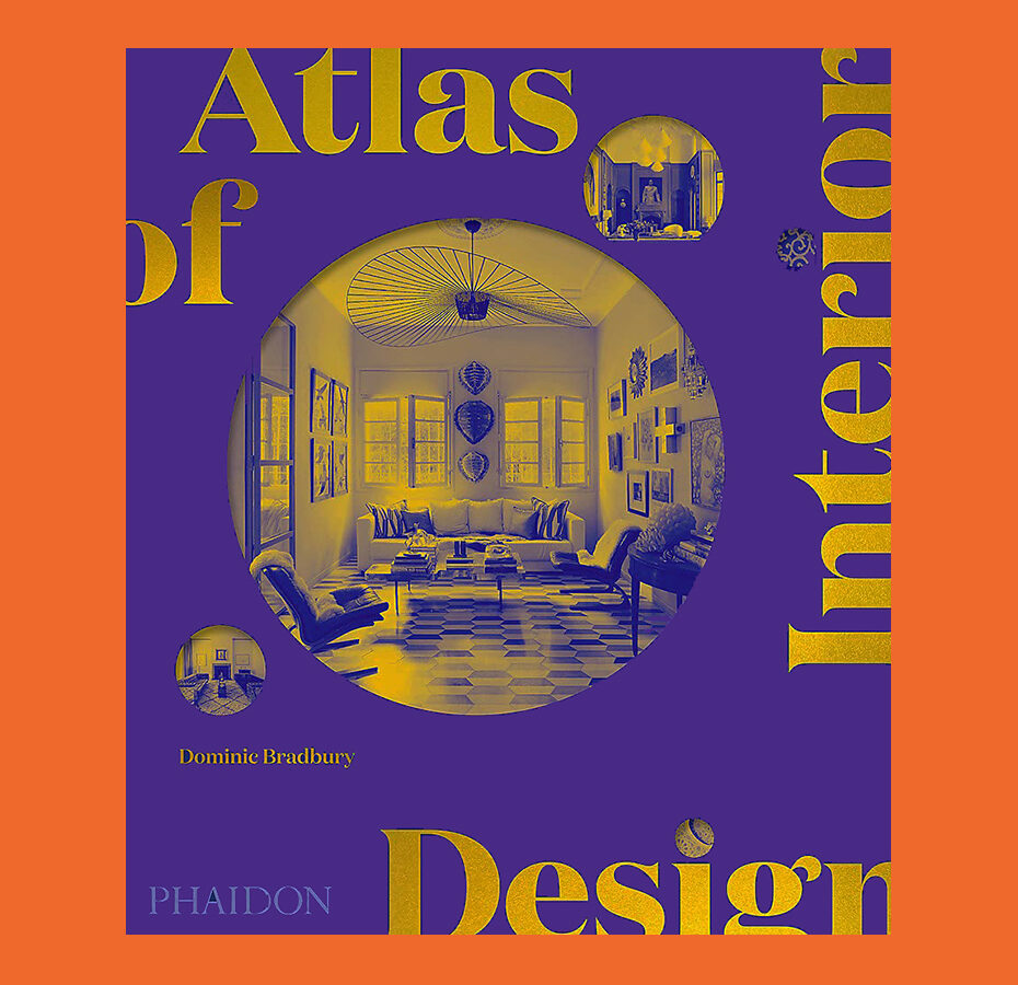 Atlas of Interior Design – COPYRIGHT Bookshop