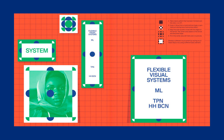 Flexible Visual Systems – COPYRIGHT Bookshop